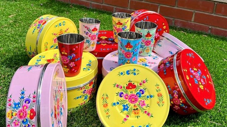 Kitchen Storage | Stainless Steel Kitchen Storage | Recycled Kitchen ...